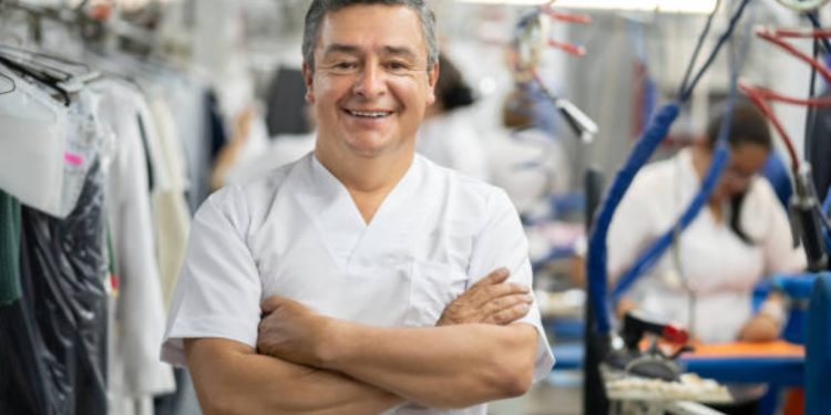 Expert Commercial Laundry Service in New Cross: Elevating Standards and ...