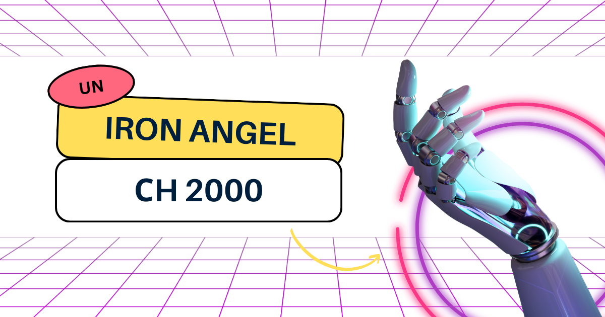 Iron angel сh 2000: The Ultimate Guide to This Powerful Tool