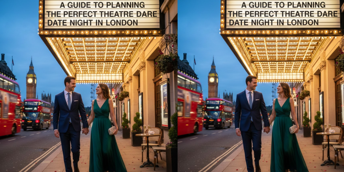 A Guide To Planning The Perfect Theatre Date Night In London - Internet ...