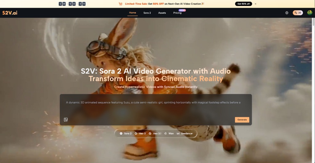 From Text to Trailer: How Indie Filmmakers are Using S2V’s Pro ...